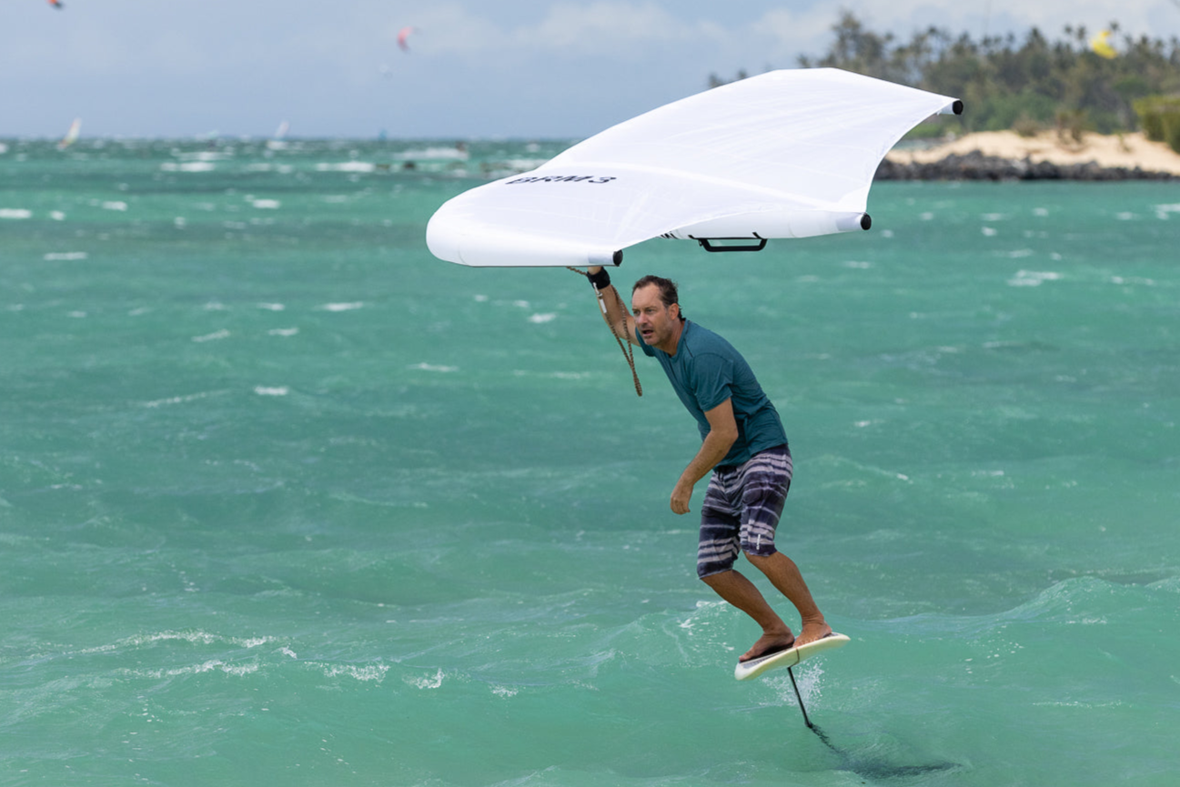 Boardriding Maui | BRM | Parawing & Kite Innovation