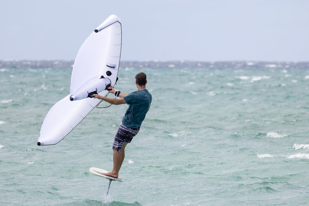 WING – Boardriding Maui