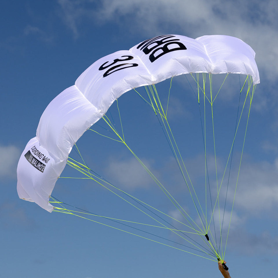 Maliko 2 Parawing – Boardriding Maui