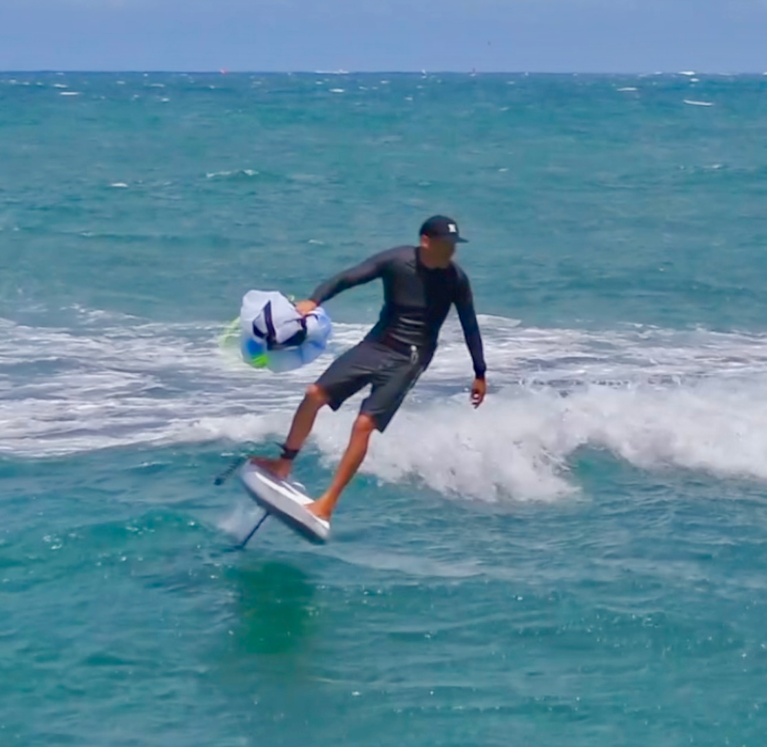 Model Selection – Boardriding Maui