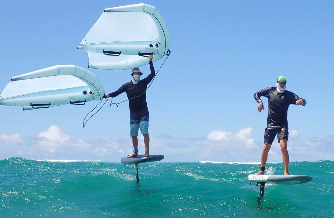 WING – Boardriding Maui