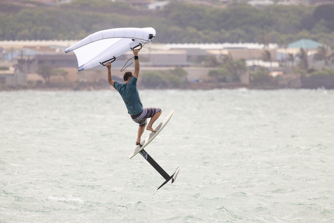 WING – Boardriding Maui