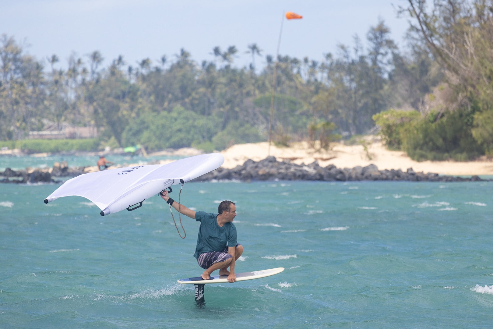 WING – Boardriding Maui